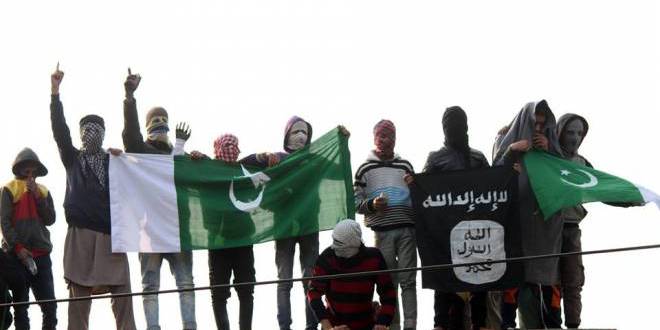 Kashmir : le drapeau de Daech flotte dans les rues de Srinagar – 18 ...