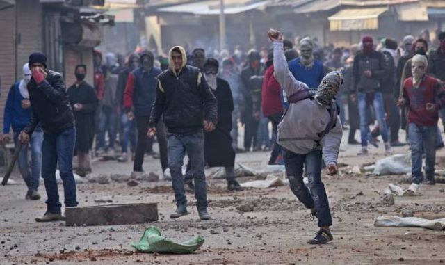 Kashmir : le drapeau de Daech flotte dans les rues de Srinagar – 18 ...