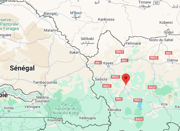 Rénovation du bac sur le Bafing: affrontements à Bafoulabé- 1 mai 2025 ...